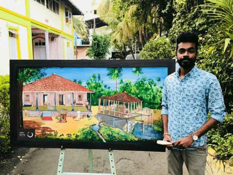 Ashish Mhatre